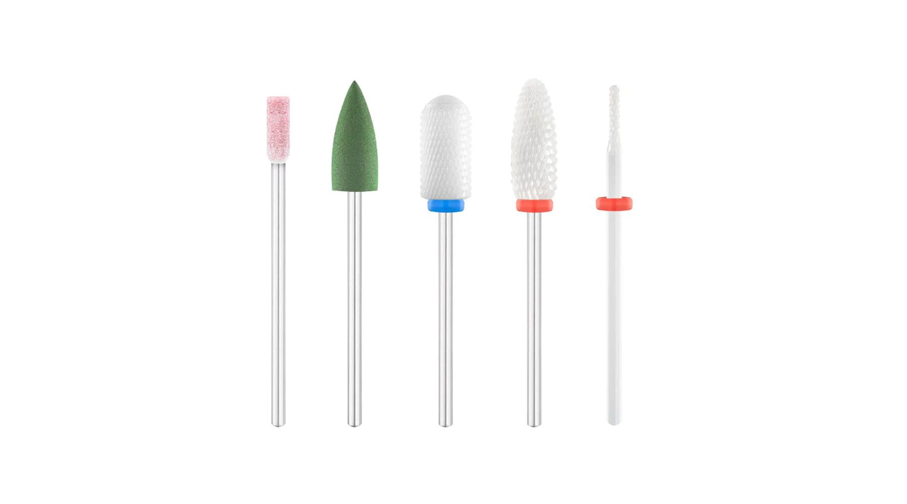 Nail Drill Bits – Types, Uses, and How to Choose the Best One – Coheal